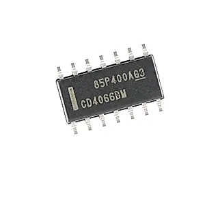 10PCS CD4066BM SOP14 CD4066BM96 CD4066 SOP-14 4066BM SMD New and Original IC