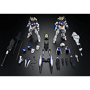 Bandai HG 1/144 Gundam Barbatos Complete Set Model Kit Japan Import