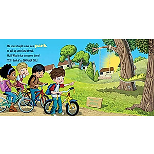 How to Catch a Dinosaur