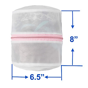 Simple Houseware Premium Bra Lingerie Wash Bags - 3 Pack