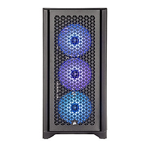 Velztorm Rivex CTO Gaming Desktop (Intel i9-12900K 16-Core, GeForce RTX 3080 10GB, 32GB DDR5 4800MHz, 1TB PCIe SSD + 1TB HDD, RGB Fans, 240 mm AIO, 1000W PSU, WiFi 6, BT 5.2, Win 10 Home)