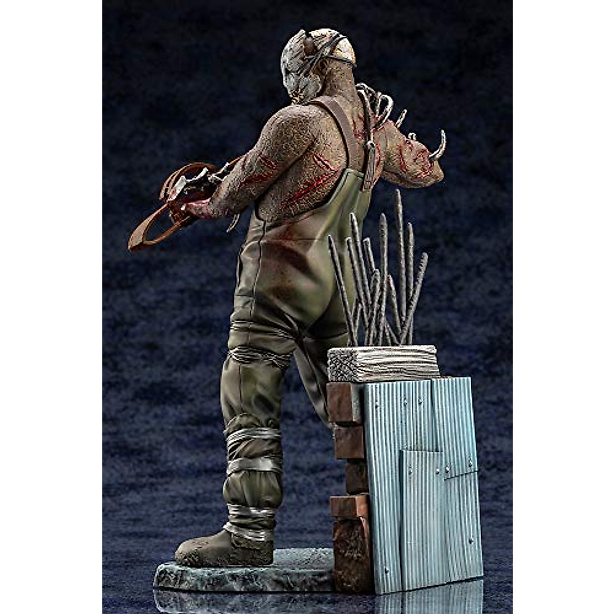 Kotobukiya DEAD by DAYLIGHT The TRAPPER PVC STATUE