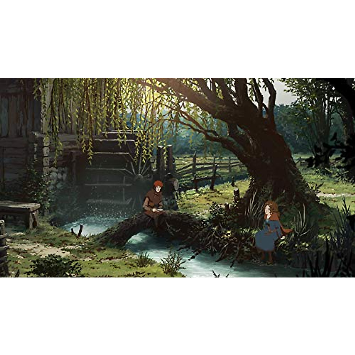 The Pillars of the Earth (PS4)