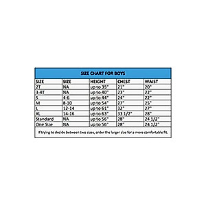 amscan Beastly Blue Dragon Costume - Boys Large 12-14, 1 Pc