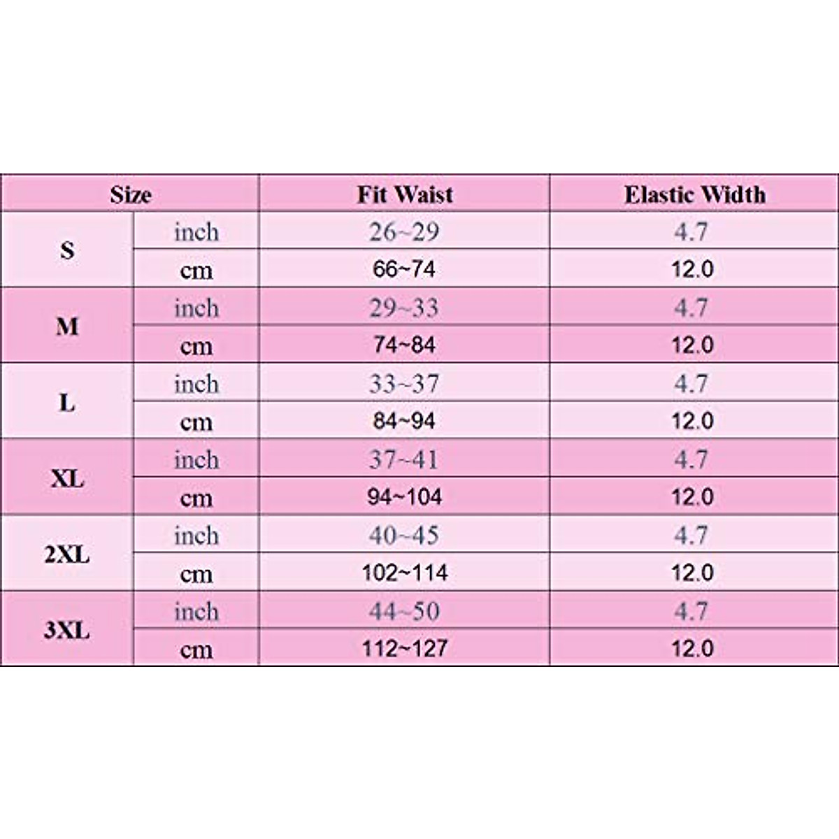 Women's Lace Up Corset Elastic Wide Waist Pirate Costume Cincher Belt(S,Black)