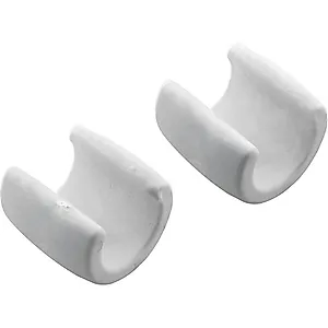 Hayward PVX280PK2 Universal Cleaner White Float Hose for Pool Cleaner - Set of 2