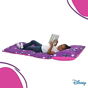 Vampirina - Purple and Pink Deluxe Easy Fold Toddler Nap Mat
