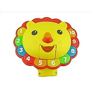 Fisher-Price 3-in-1 Sit, Stride & Ride Lion - Replacement Lion Head DHW02