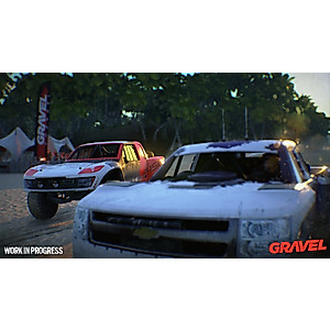Gravel (PS4)