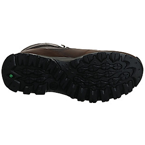 Timberland Men's Anti-Fatigue Hiking Waterproof Leather Mt. Maddsen Boot, Brown, 12