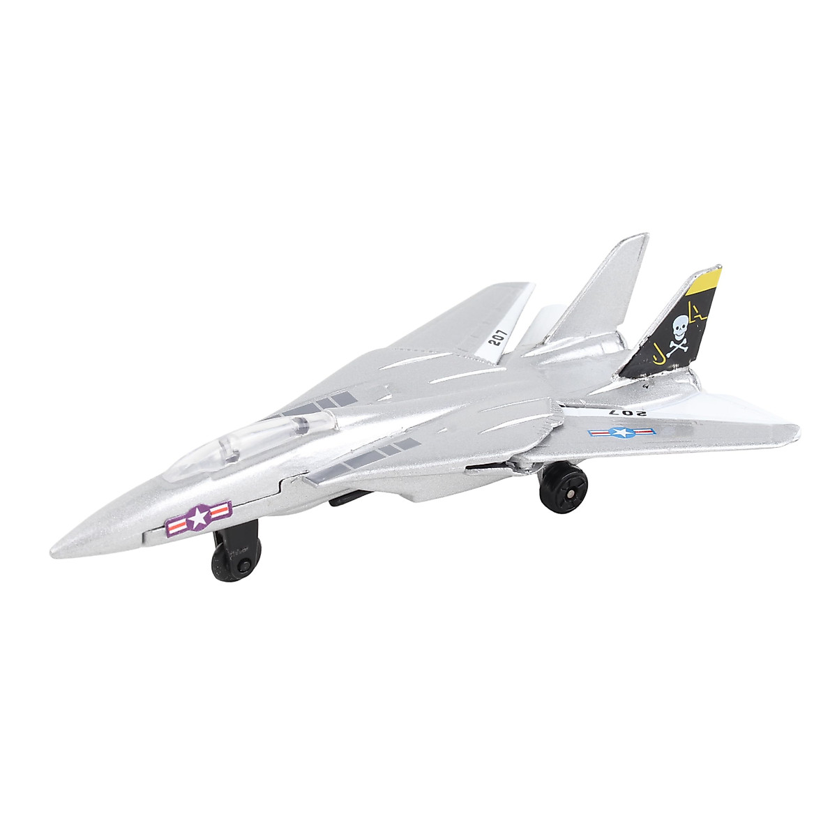 Daron Worldwide Trading Runway24 F-14 Jolly Rogers Vehicle