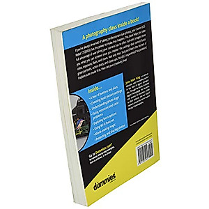 Canon EOS Rebel T7/2000D For Dummies (For Dummies (Computer/Tech))