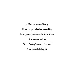 Atelier Des Ors Rose Omeyyade Eau De Parfum 100 ml / 3.3 oz