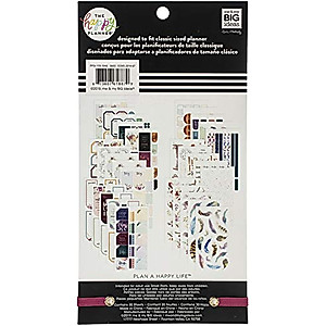 ME & MY BIG IDEAS Happy Planner STCKRS Seek, Dream Seeker, 486/Pkg