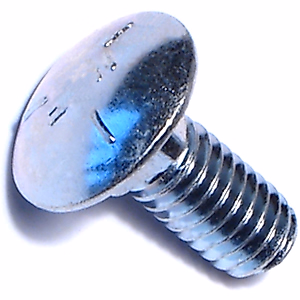 Hard-to-Find Fastener 014973229818 Grade 5 Carriage Bolts, 5/16-18 x 3/4-Inch, 100-Piece