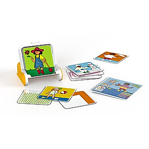 SmartGames Dress Code Stacking Game with 80 Challenges for Kids Ages 4 +