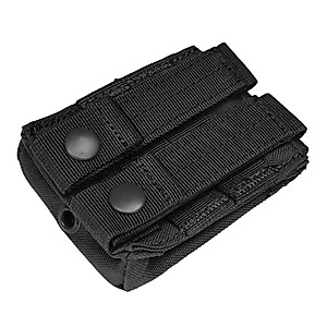 Condor Outdoor MOLLE EMT Glove Pouch (Black)