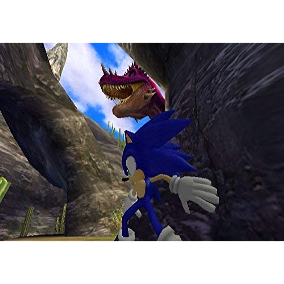 Sonic and the Secret Rings - Nintendo Wii (Renewed)