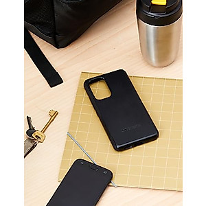 OtterBox Samsung Galaxy A53 5G Commuter Series Lite Case - BLACK, slim & tough, pocket-friendly, with open access to ports and speakers (no port covers),