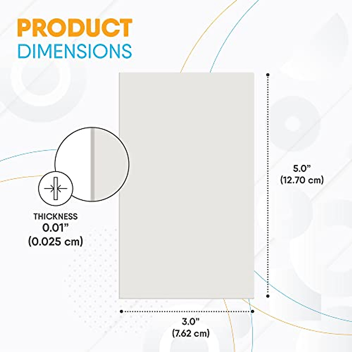 Flyweb Fly Light Glue Boards 1 Pack of 10 Replacement Glue boards for Gardner Flyweb Classic Fly Light and Flyweb Plus - Trap Fruit Flies, Mosquitoes, bugs and other Flying Insects