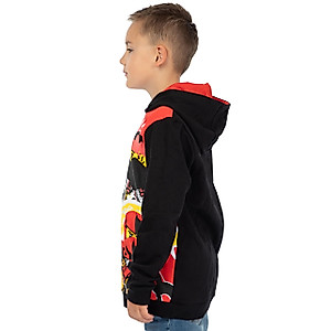 Lego Ninjago Boys' Lego Ninjago Hoodie Size 8 Multicolored