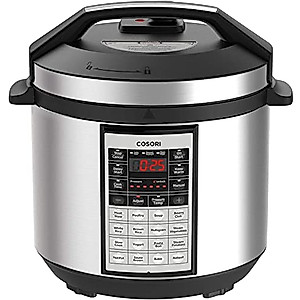 Silicone Sealing Ring for COSORI 6 Quart Electric Pressure Cooker 100% Silicone Replacement Gasket Seal Rings for 6 Qt COSORI Rice Slow Cookware Accessories 2-Pack