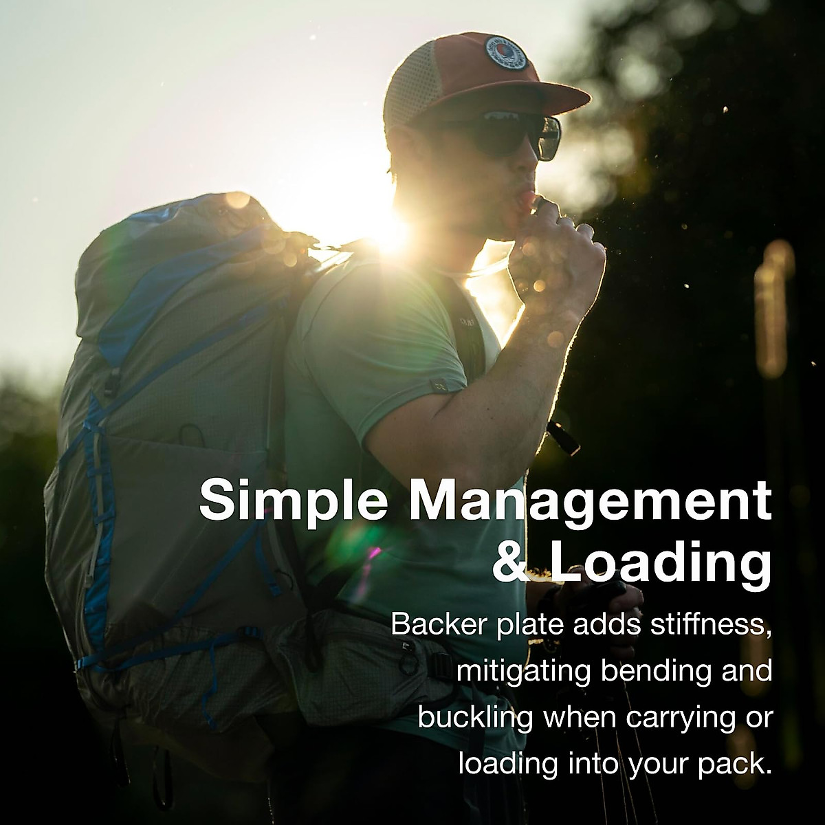 Osprey Hydraulics 3L Backpack Water Reservoir with Bite Valve