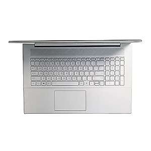 HP Premium 17.3-inch HD+ Touchscreen 256GB SSD 2.6GHz Ryzen 3 Laptop (8GB RAM, AMD Ryzen 3 3250U, Windows 10 Home) Natural Silver, 17-cp0056nr, 17-30.99 inches