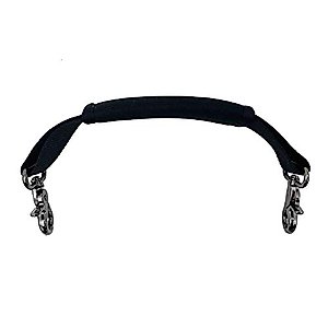 Wanty Removable Speaker Handle Strap for JBL Xtreme/Xtreme 2/ Xtreme 3 Portable Bluetooth Speaker (Only Handle Strap, Not Included Speakers) (Black)