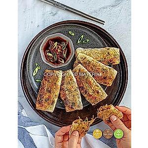 Korean Vegetarian Cooking: Authentic Flavors in Simple Steps