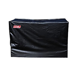 acoveritt 36" Griddle Cover fits for Pitboss Griddle &Royal Gourmet Griddle with foldeble Side