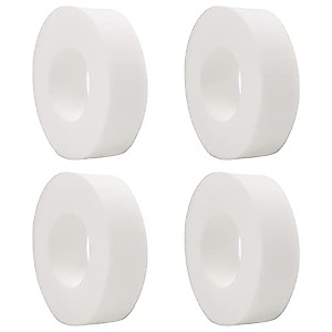 Climbing Rings Replacement for Dolphin Maytronics Robotic Pool Cleaner 6101611 Compatible with M200 M400 M500 Nautilus/CC Plus DX3/DX4/DX6 & More - (4 Pack)
