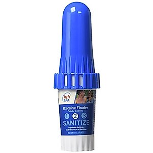 HTH Spa 4086 Bromine Floater Spa and Hot Tub Sanitizer