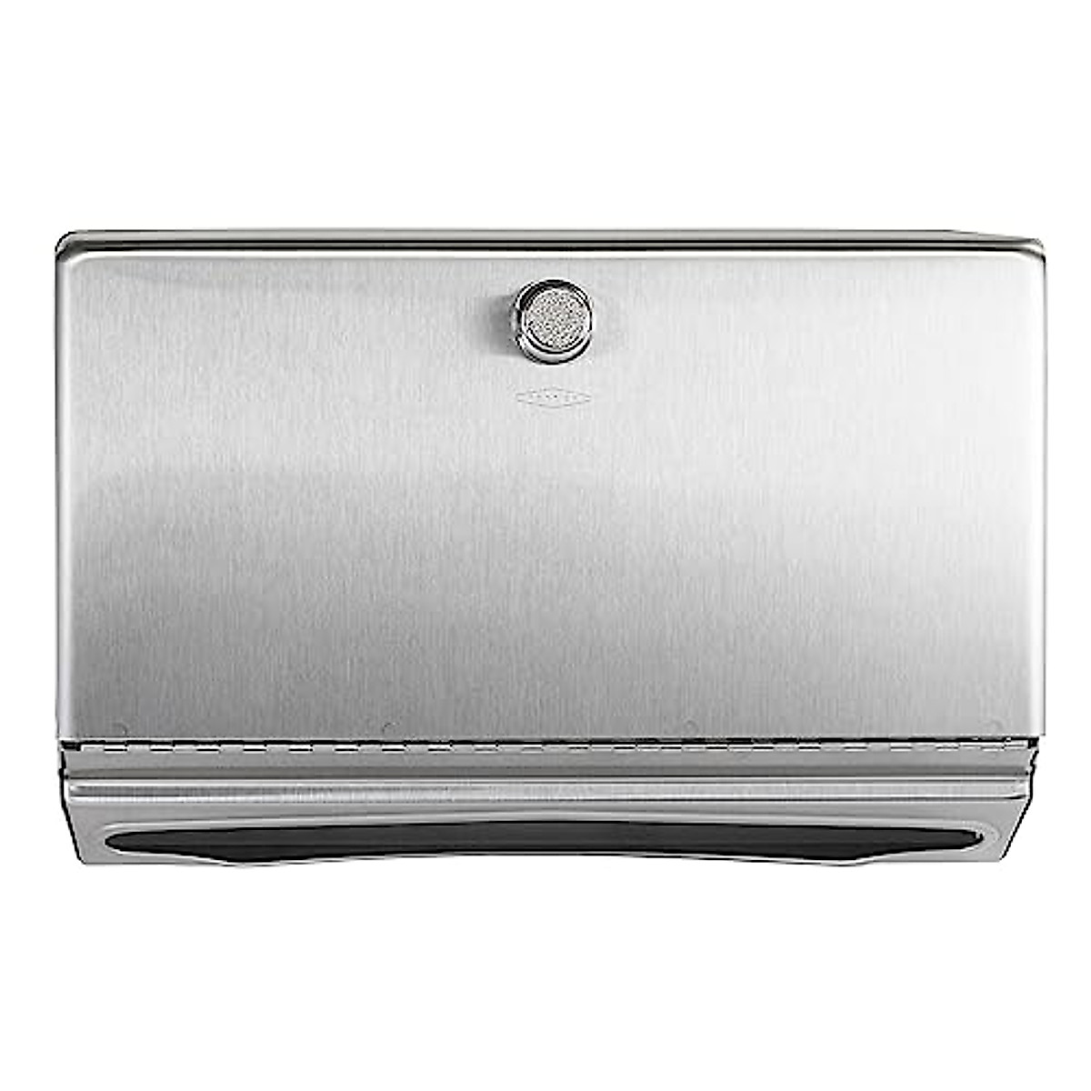 Bobrick Surface-Mounted Paper Towel Dispenser, 10.75 X 4 X 7.13, Stainless Steel