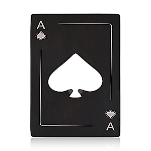 Bottle Opener Beer Gifts Stocking Stuffers for Men Father Papa Husband Brother Boyfriend 21st Birthday Christmas Valentines Day Father’s Day Graduation Gift for Boys Son Him Boss Friends Women Party