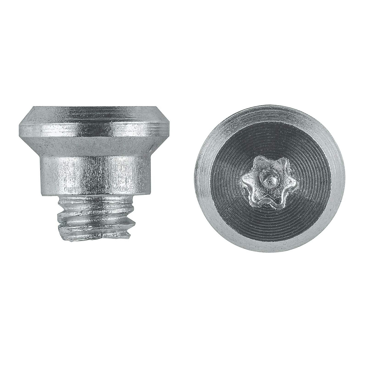 Special Security T6 Screws for Antenna Plate Cover Bottom case Replacement for Mac Mini Unibody A1347 (Late 2014) TR6 T6H TS6