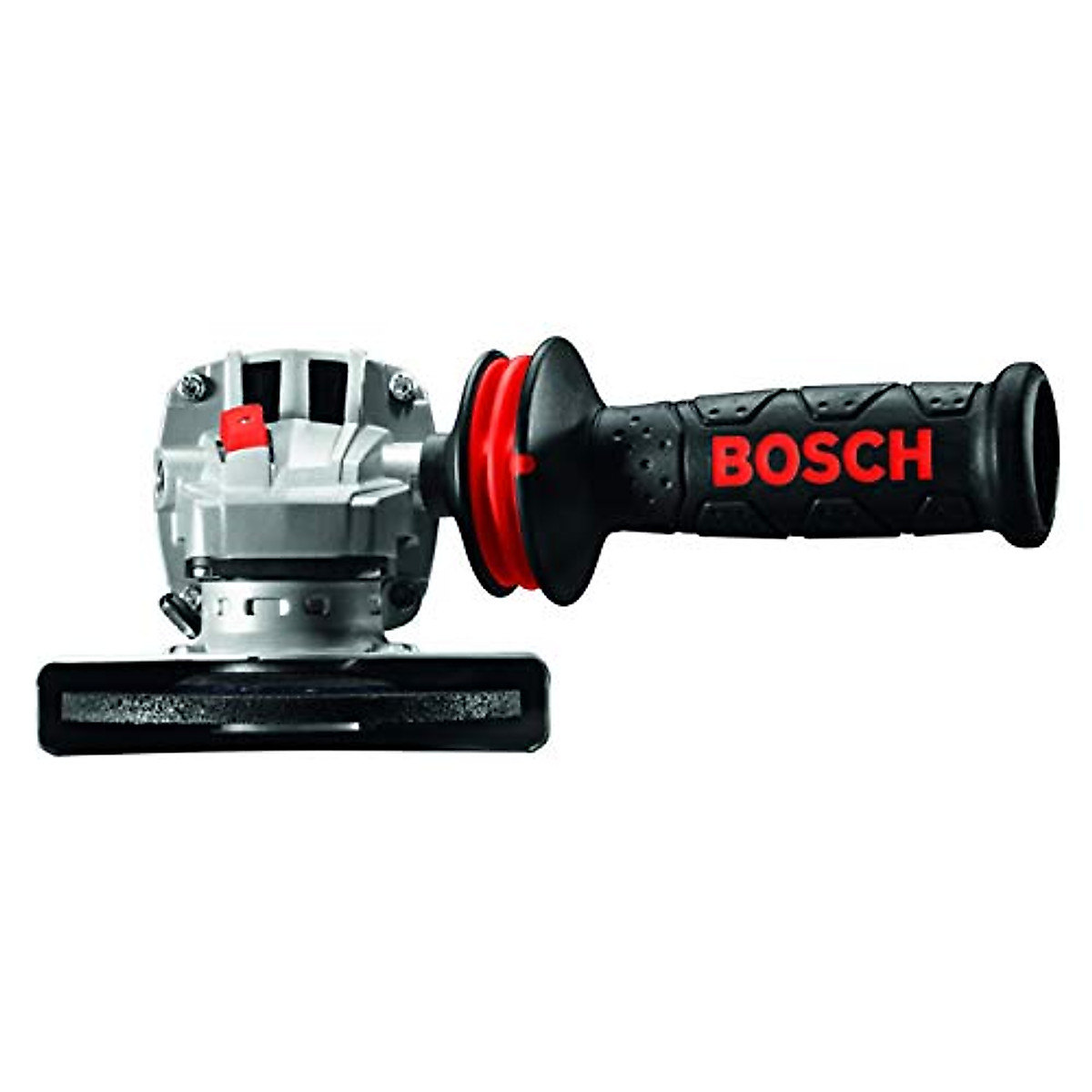 BOSCH GWS10-45E 4-1/2 In. Ergonomic Angle Grinder,Black