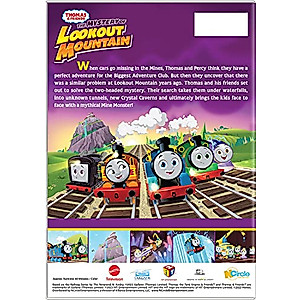 THOMAS & FRIENDS ALL ENGINES GO: MYSTERY LOOKOUT