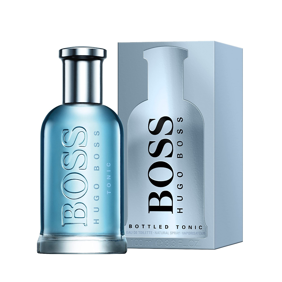 Hugo Boss BOTTLED TONIC Eau de Toilette, 1.6 Fl Oz