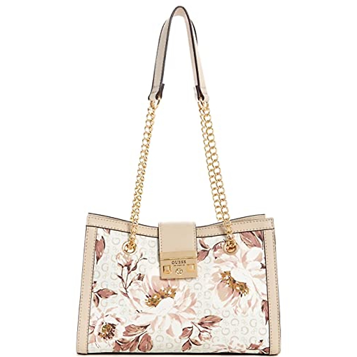 GUESS Factory Ramla Satchel