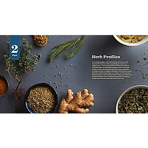 Herbal Medicine for Beginners: Your Guide to Healing Common Ailments with 35 Medicinal Herbs