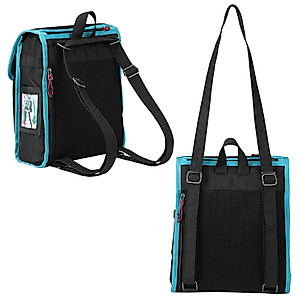 FIREFIRST x Hatsune Miku & Kagamine Rin/Len Collaboration 2Way Square Type Backpack