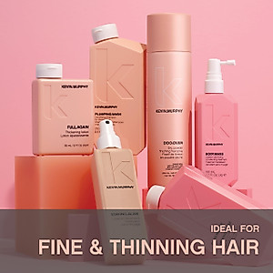 KEVIN.MURPHY FULL.AGAIN - Hair Thickening Lotion - For Hair Repair - For Fine & Thinning Hair - Hair Volumiser - Sulphate & Paraben Free Hair Care - 150 mL / 5.1 fl oz
