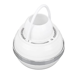 JAOCDOEN Bathtub Water Filter Bath Ball Filter Portable Bathtub Water Filter No Installation Hanging Water Purifier Shower Filter for Home