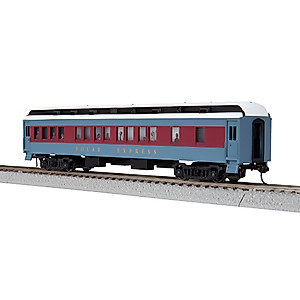 Lionel The Polar Express HO Gauge Model Train Coach Car
