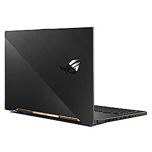 ASUS ROG Zephyrus S17 Gaming Laptop, 300Hz 17.3" FHD 3ms IPS Level, Intel Core i7-10875H, NVIDIA GeForce RTX 2080 Super, 32GB DDR4, 1TB PCIe SSD, Wi-Fi 6, Per-Key RGB, Windows 10 Pro, GX701LXS-XS78