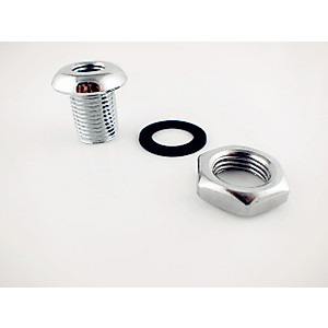 Goedrum Drum Air Vent with Gasket and Washer