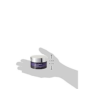 ELEMIS Peptide4 Plumping Pillow Facial | Cooling Gel Sleep Mask Refreshes, Replenishes and Rehydrates for Radiant, Well-Rested Skin Overnight | 50 mL