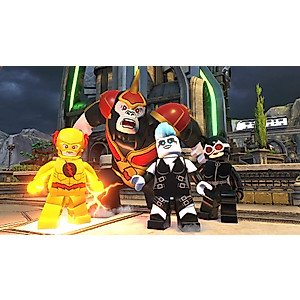 LEGO DC Super-Villains - Xbox One (Renewed)