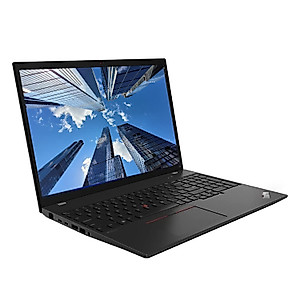 Lenovo ThinkPad T16 Gen 1 Business Laptop, 16” FHD+ Display, Intel Core i7-1260P Processor, 40GB RAM, 1TB SSD, Fingerprint Reader, Backlit KB, HDMI, RJ-45, Wi-Fi 6, Windows 11 Pro, Black